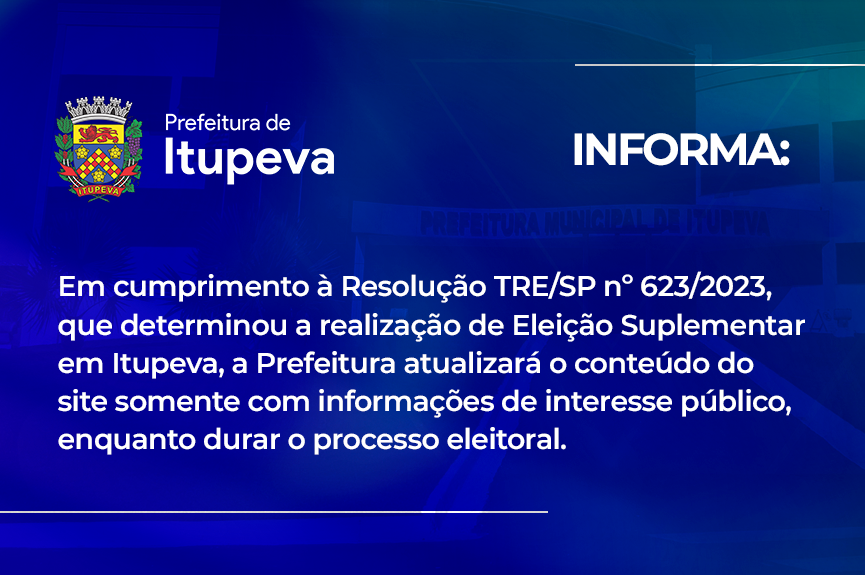 Prefeitura de Itupeva